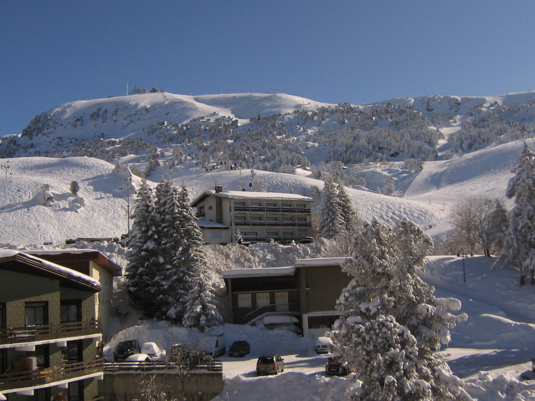 En images… – Le Blanchon
