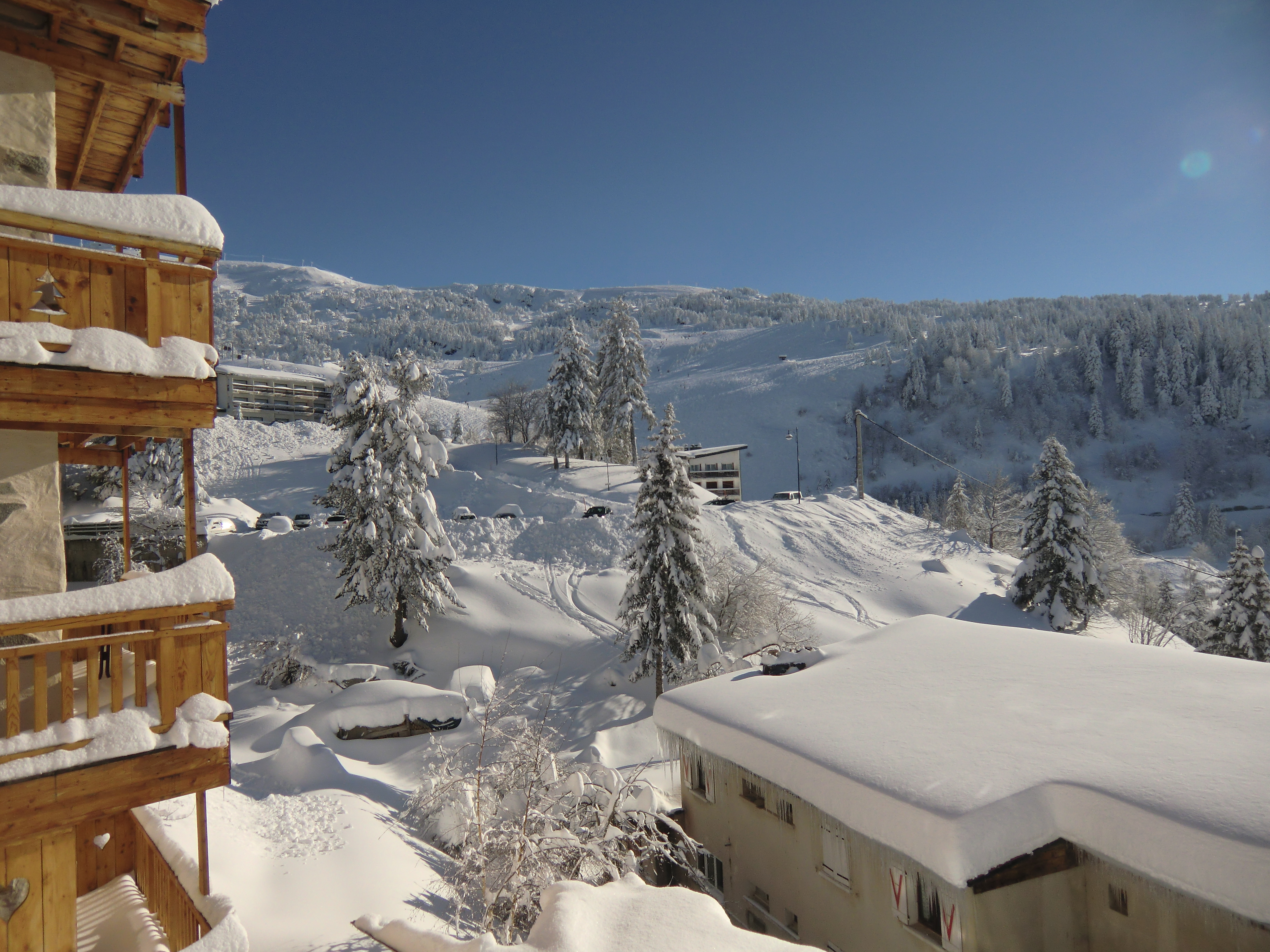 En images… – Le Blanchon
